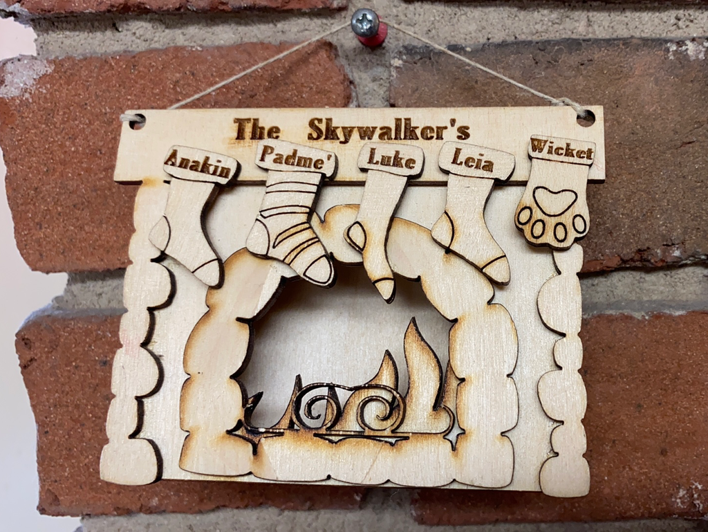 Family Ornament With Dog Pre-order 50% OFF Xmas Eve Family Matching Pjs ...